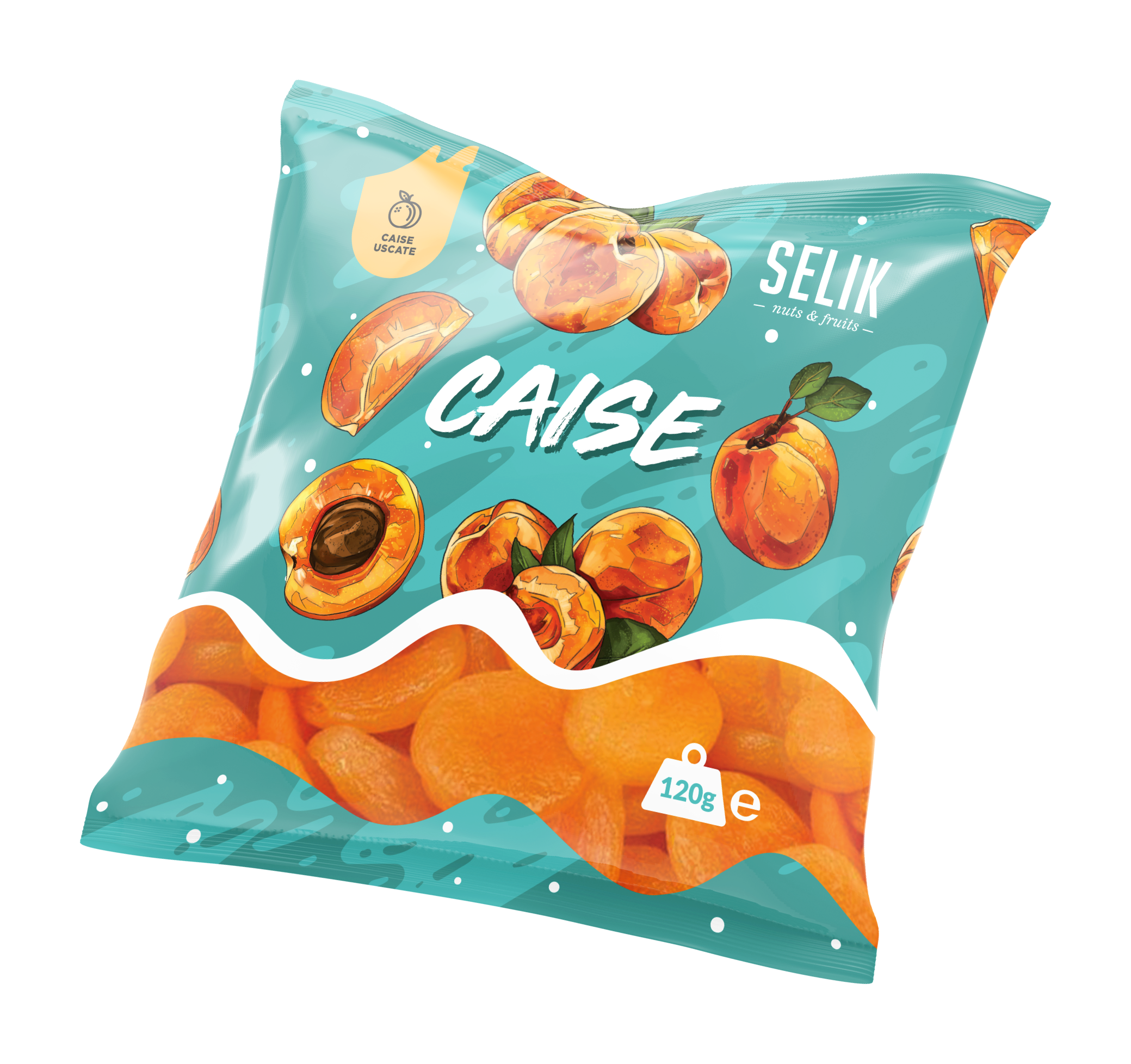 Caise uscate
